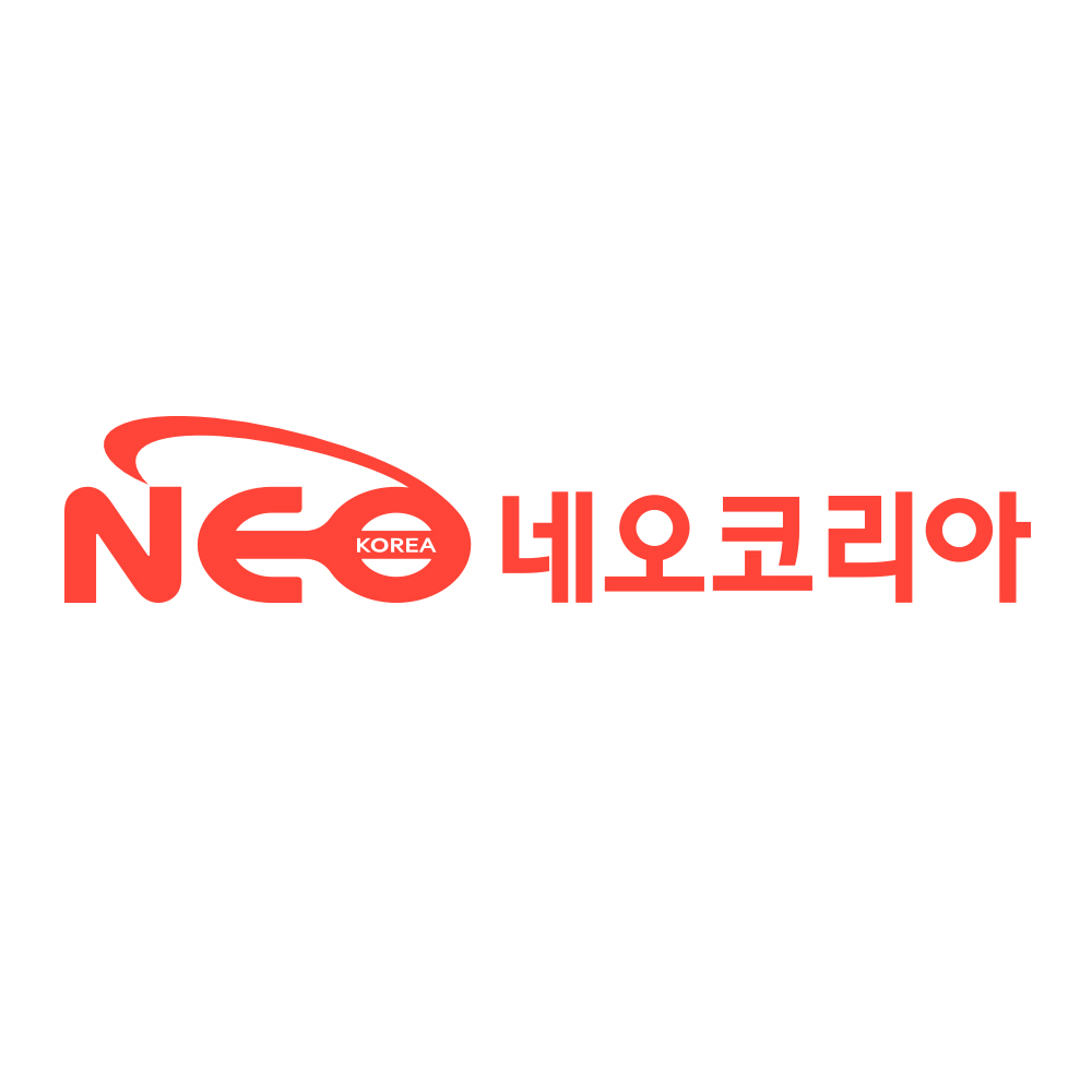 NEO LOGO NEW-KOREAN – NEOKOREA