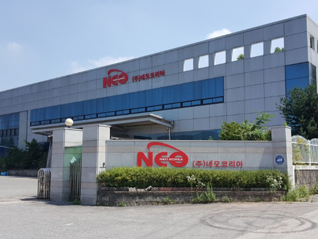Company Overview | NEOKOREA