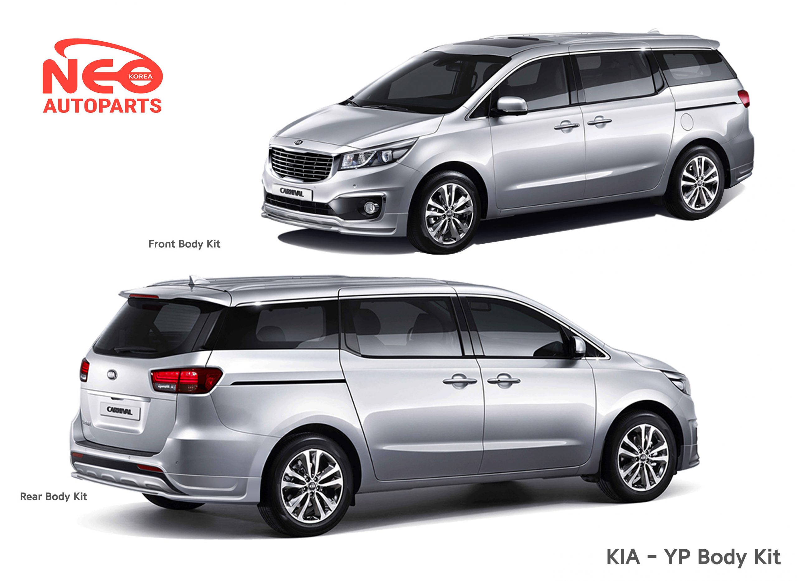 Auto Parts | NEOKOREA