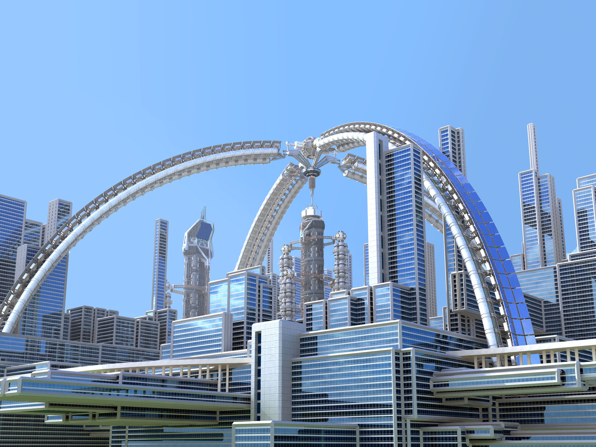 Mega Projects | NEOKOREA